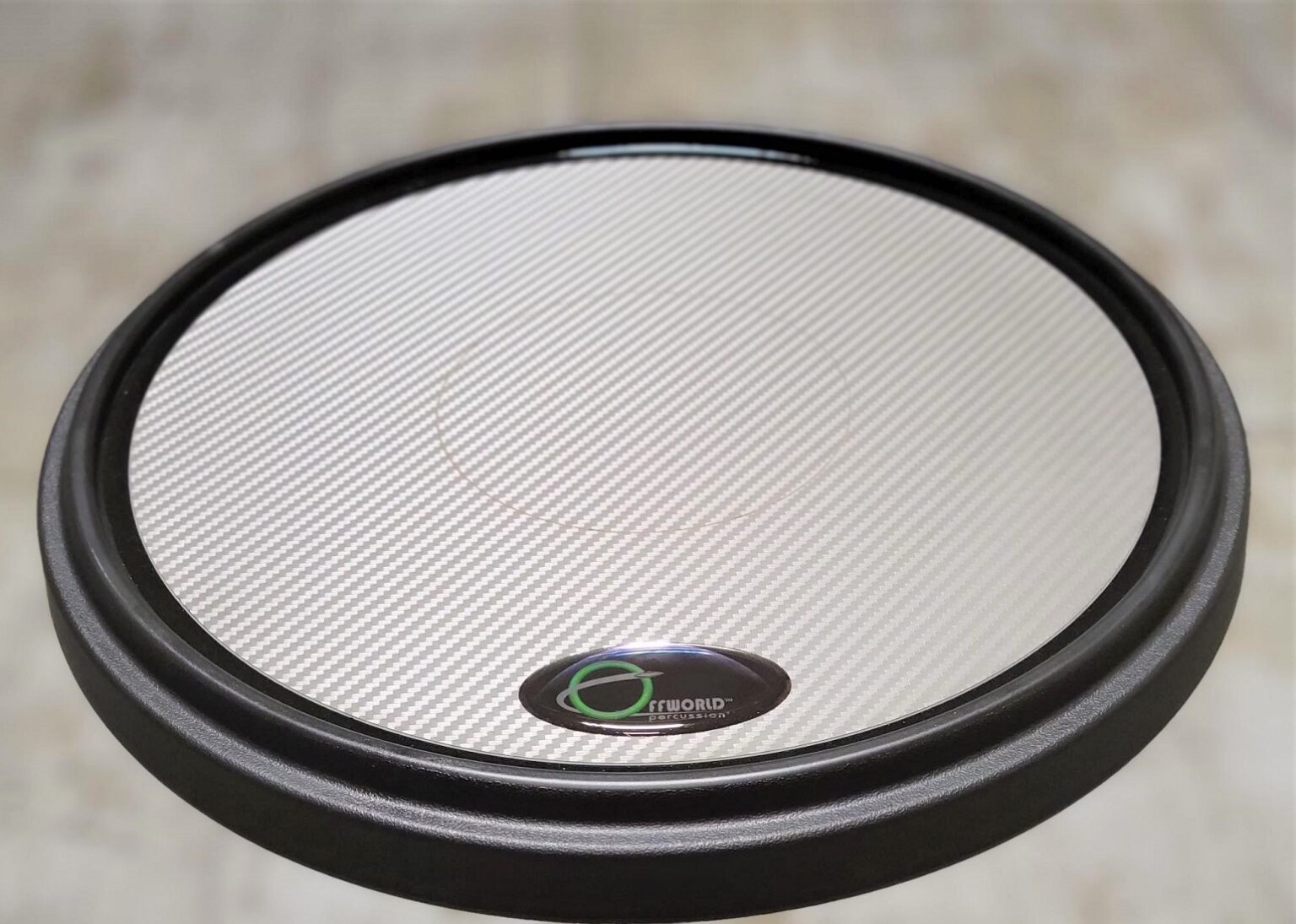 INVADER V3 Black with VML – OffWorld Percussion