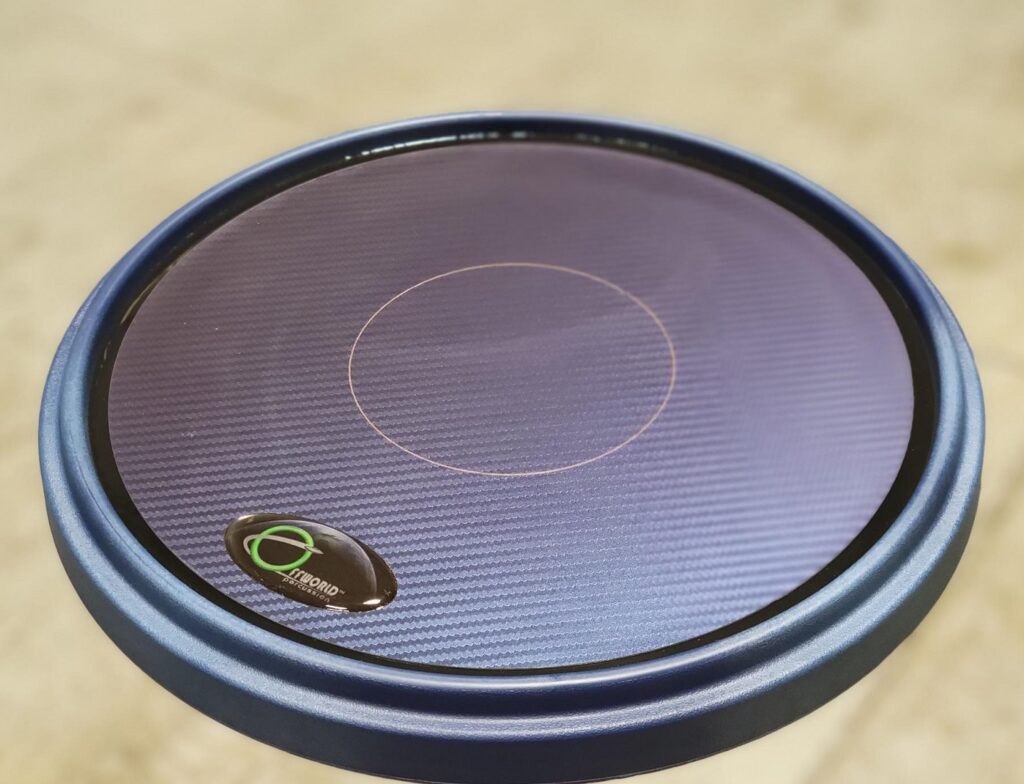 INVADER V3 Blue with VML – OffWorld Percussion