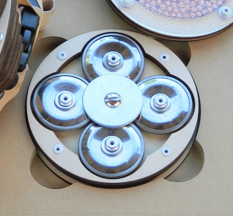 INVADER V3 Hybrid – OffWorld Percussion