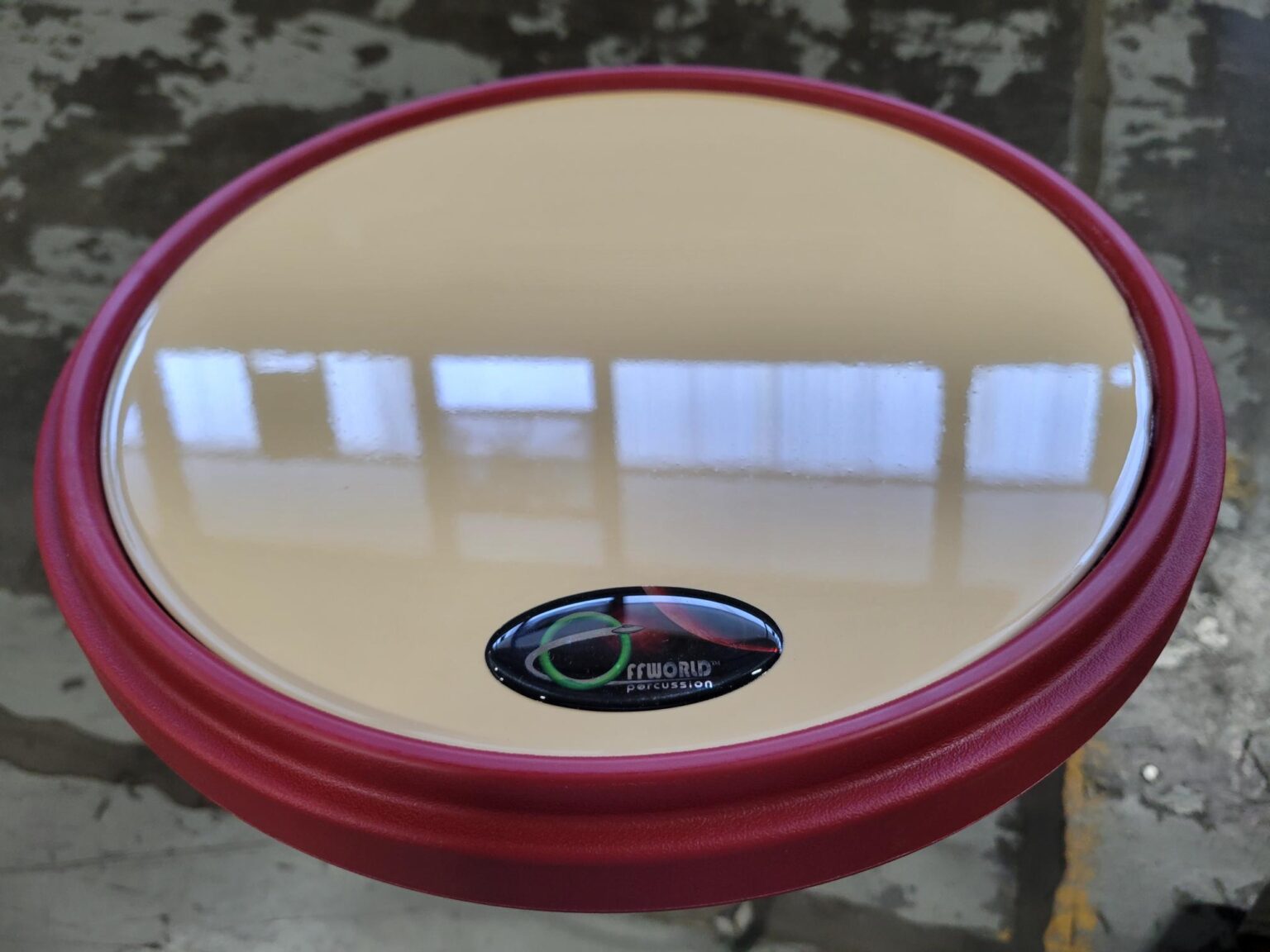 INVADER V3 – OffWorld Percussion