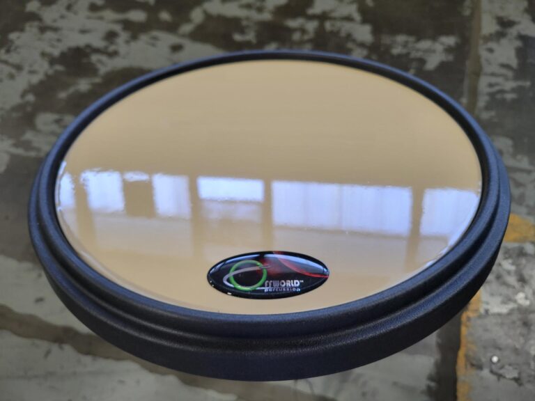 INVADER V3 – OffWorld Percussion